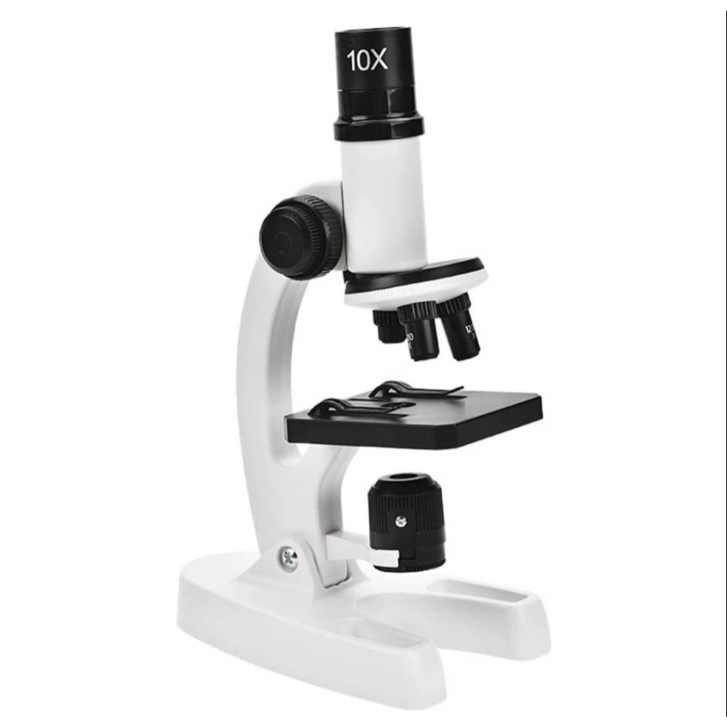 Microscope 300X/600X/1200X Science Educational Experiment/Mikroskop ...