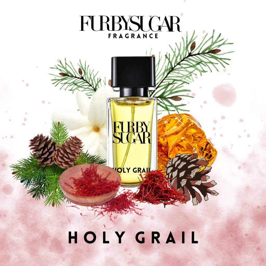 HOLY GRAIL PERFUME BY FURBY AND SUGAR FRAGRANCE | Shopee Malaysia