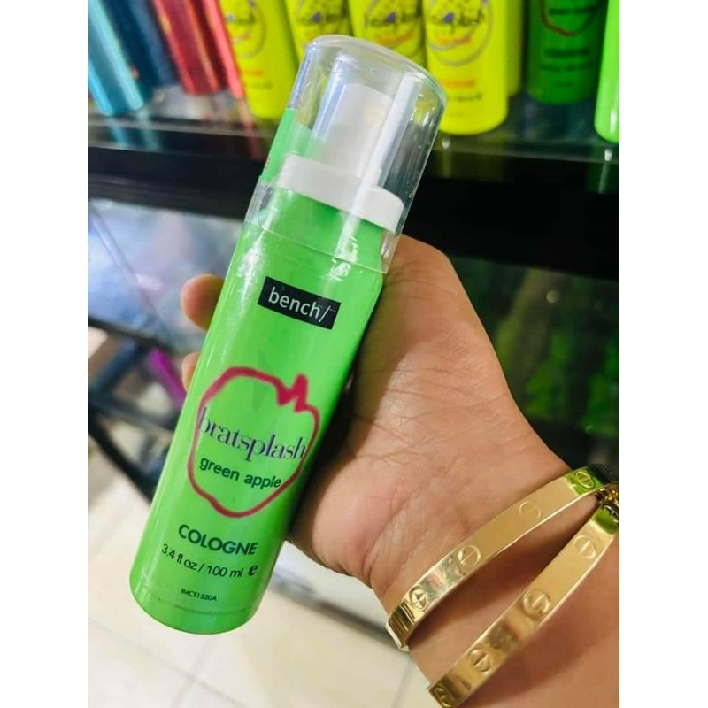 bench body spray perfume 100ml | Shopee Malaysia