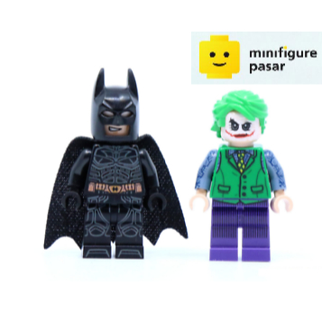 sh0791 sh0792 Lego DC Super Heroes The Dark Knight Trilogy 76240 ...