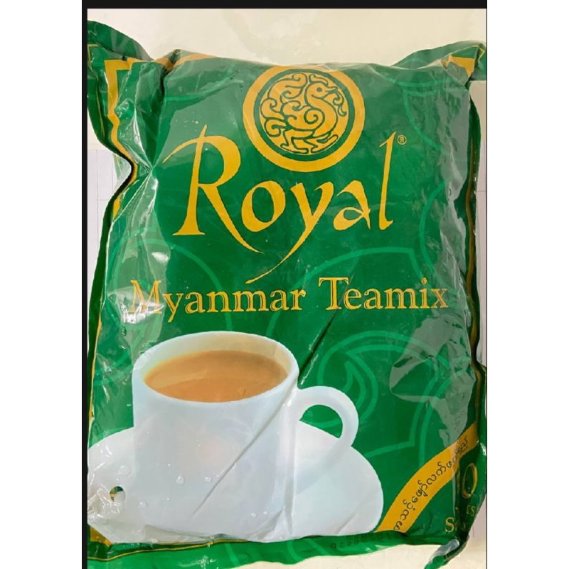 Royal Myanmar Tea Mix (20g x 30 Sachets) | Shopee Malaysia