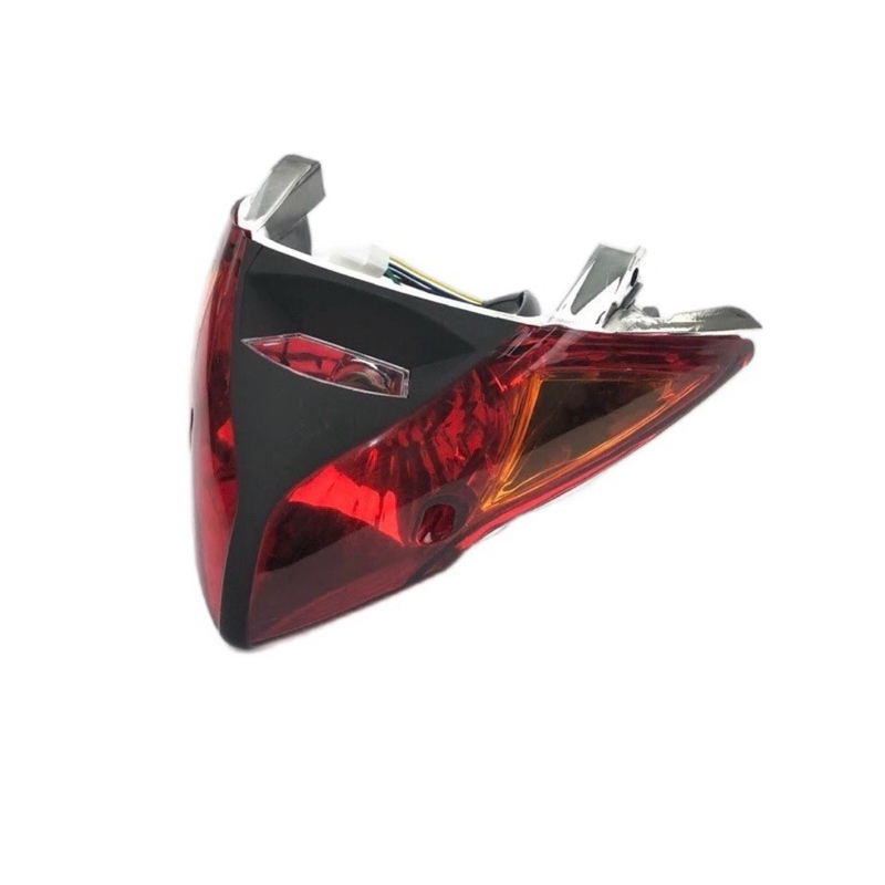 MODENAS CT100 CT 100 CT110 TAIL LAMP TAIL LIGHT LAMPU BELAKANG SET ...