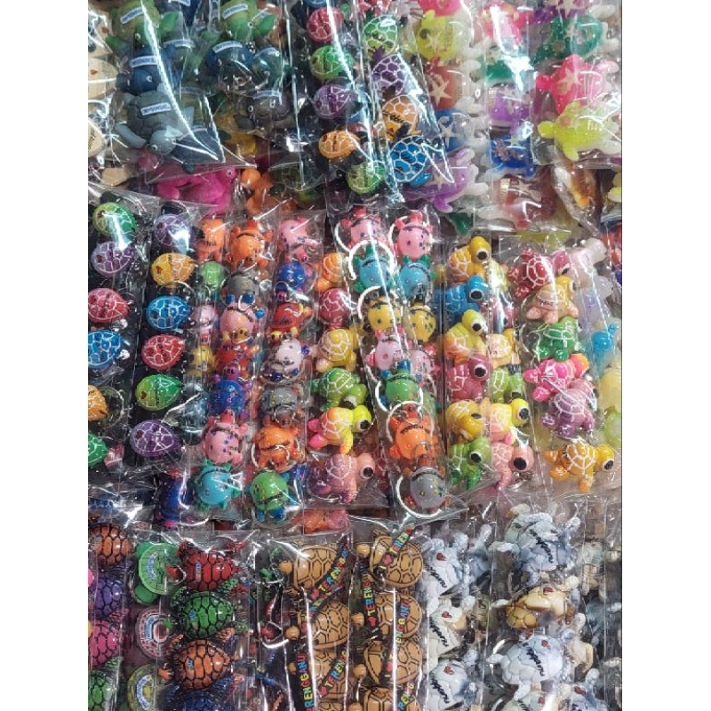 Keychain Penyu, Batu Bersurat, Pensil Terengganu, Random Color | Shopee ...