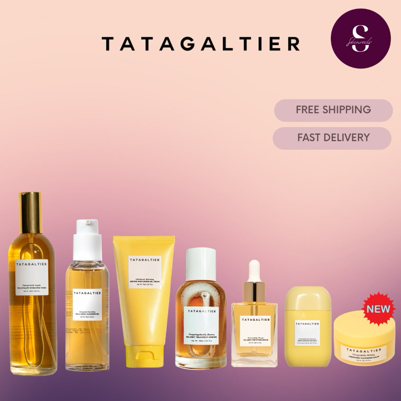 [ORIGINAL] TATAGALTIER Essence Bulaney Treatment Essence Cella Grail ...