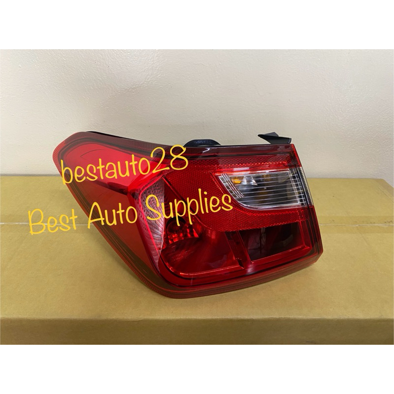 (Body)Proton Saga Vvt Cvt Mc1 Mc2 2016-2024 Tail Lamp Light Lampu ...