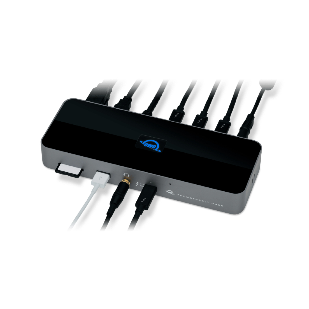 OWC Thunderbolt 4 Dock 11 ports | Shopee Malaysia