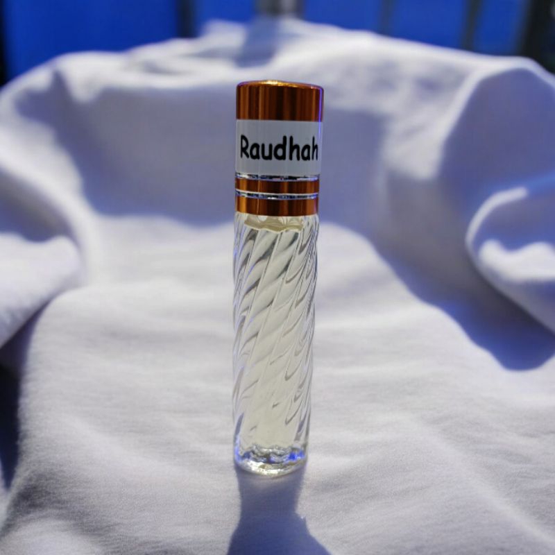 Pati Minyak Attar Raudhah Original Madinah Perfume Gred Terbaik ...