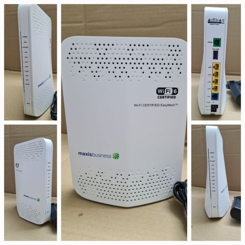 KAON Broadband FA2140/Maxis/Unifi/Celcom/Digi | Shopee Malaysia