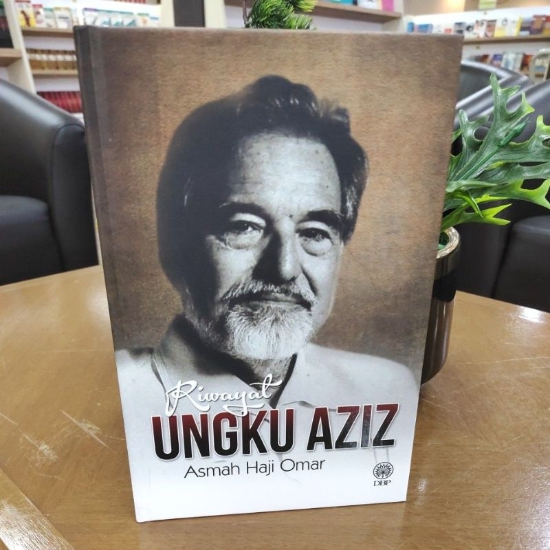 RIWAYAT UNGKU AZIZ (Asmah Haji Omar) | Shopee Malaysia