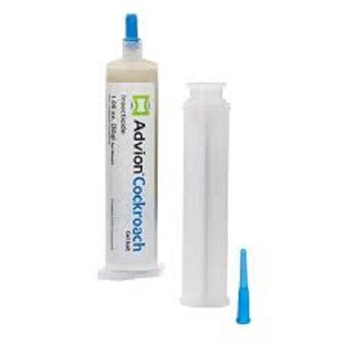 (Pest Control) Advion Syngenta Cockroach Bait Gel Original 30gm Bio ...