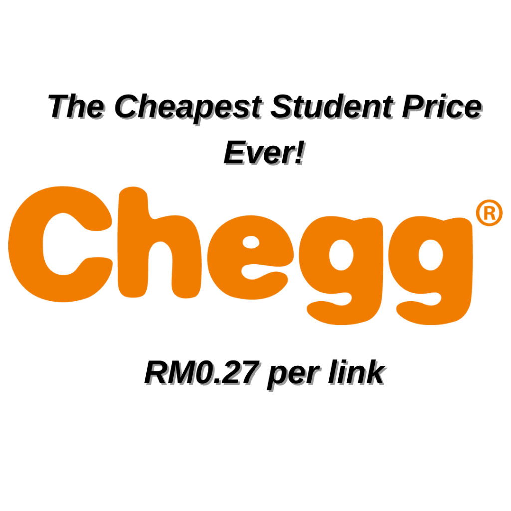 24/7 Super Quick Response Chegg Unlock Unblur Answers Documents Services | Shopee Malaysia