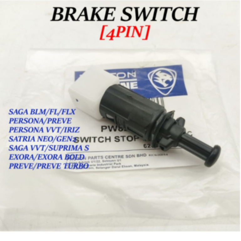 PW822263 PW851717 ORIGINAL BRAKE SWITCH SAGA BLM FL FLX PERSONA GEN2 ...