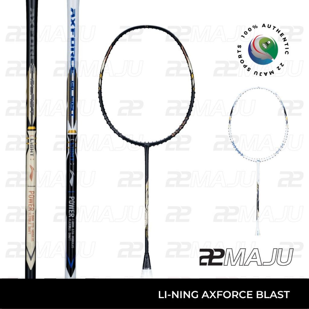 LI-NING AXFORCE BLAST 4U | 5U BADMINTON RACKET | Shopee Malaysia