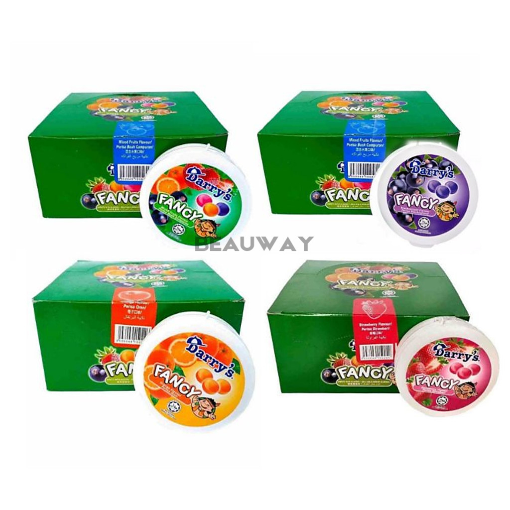 DARRY'S FANCY CANDY 40G x 12 BOX | Shopee Malaysia