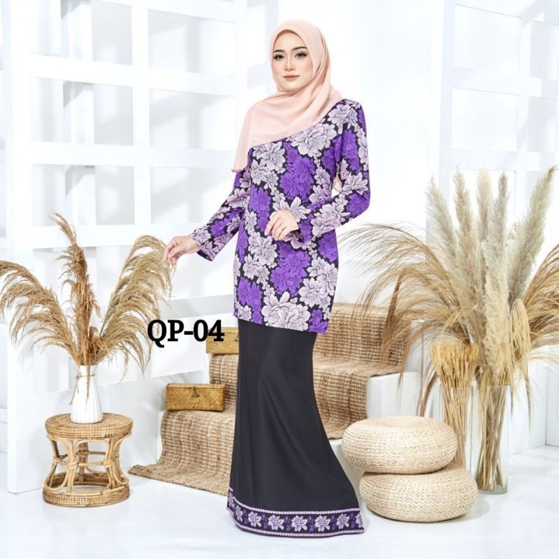 Clearance Sale Baju Kurung/aBaju Kurung/Baju Siap/Baju Muslimah/Moden ...