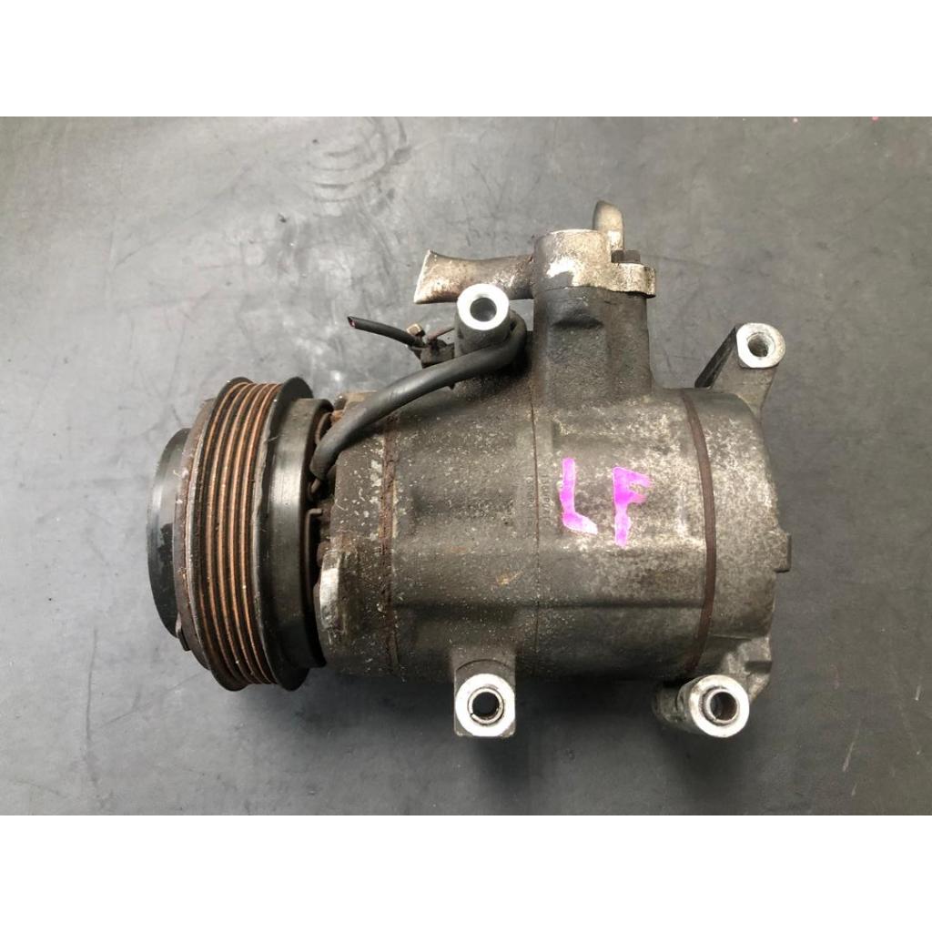 MAZDA 3 2.0 LF HS18N Air Compressor/Aircond Pump Used Original | Shopee ...