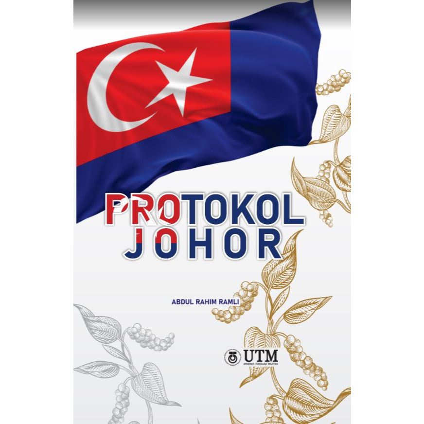 Protokol Johor (Hard Cover) | Shopee Malaysia
