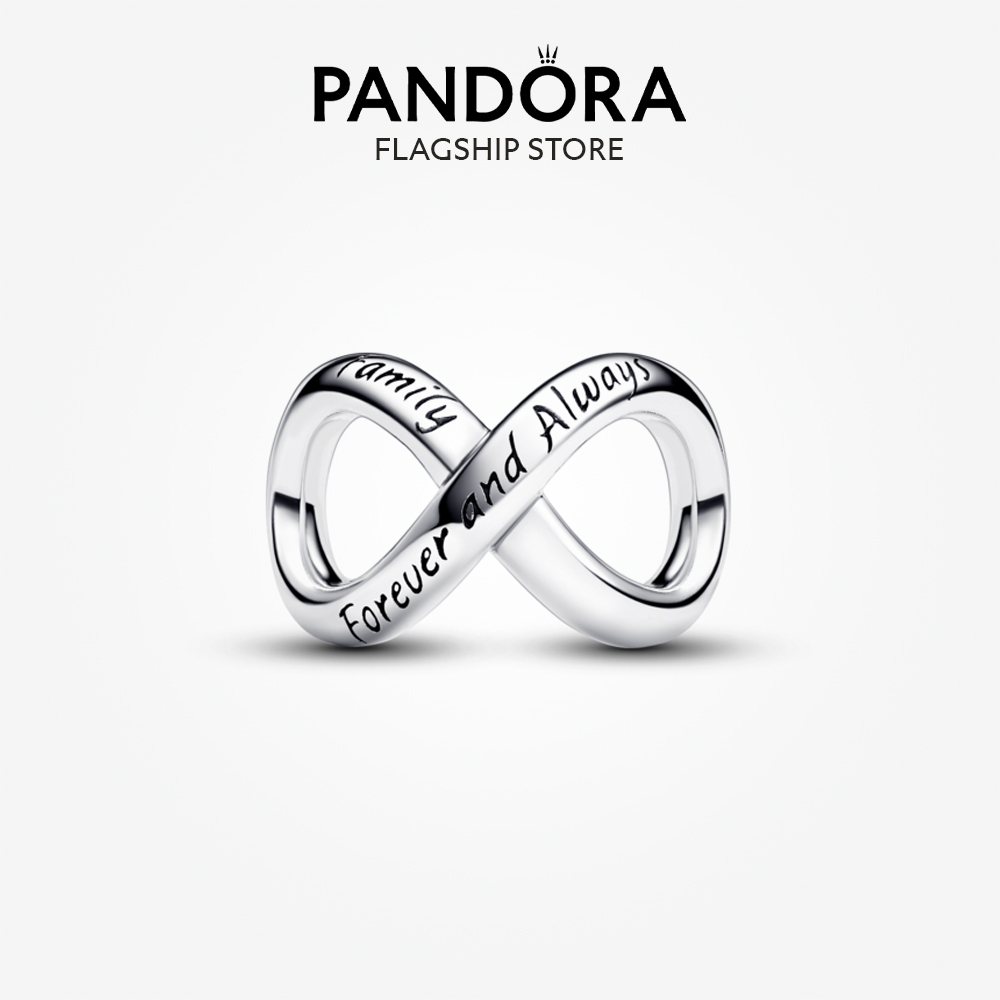Pandora Forever & Always Infinity Charm | Shopee Malaysia