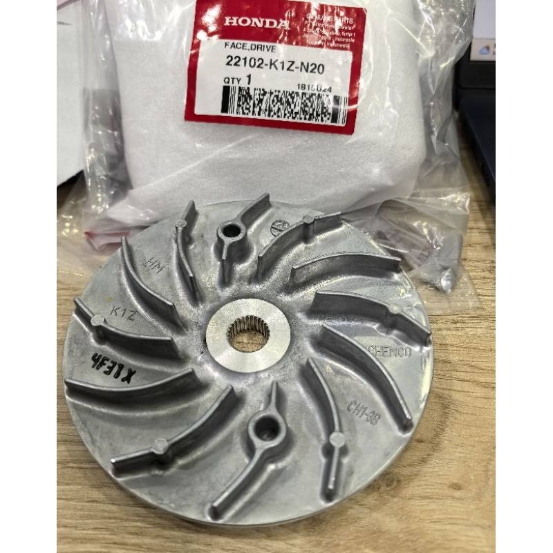 100% original - HONDA ADV160 PULLEY DRIVE FACE FAN (ROLLER / FAN ) 22102-K1Z-N20 | Shopee Malaysia
