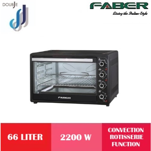 FABER 66L Electric Oven FEO NUOVO 66 | Shopee Malaysia