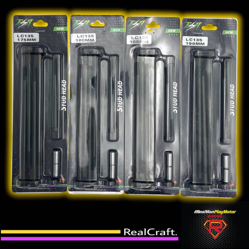 Head Stud LC Y15 200% Original ESR Motor | Shopee Malaysia