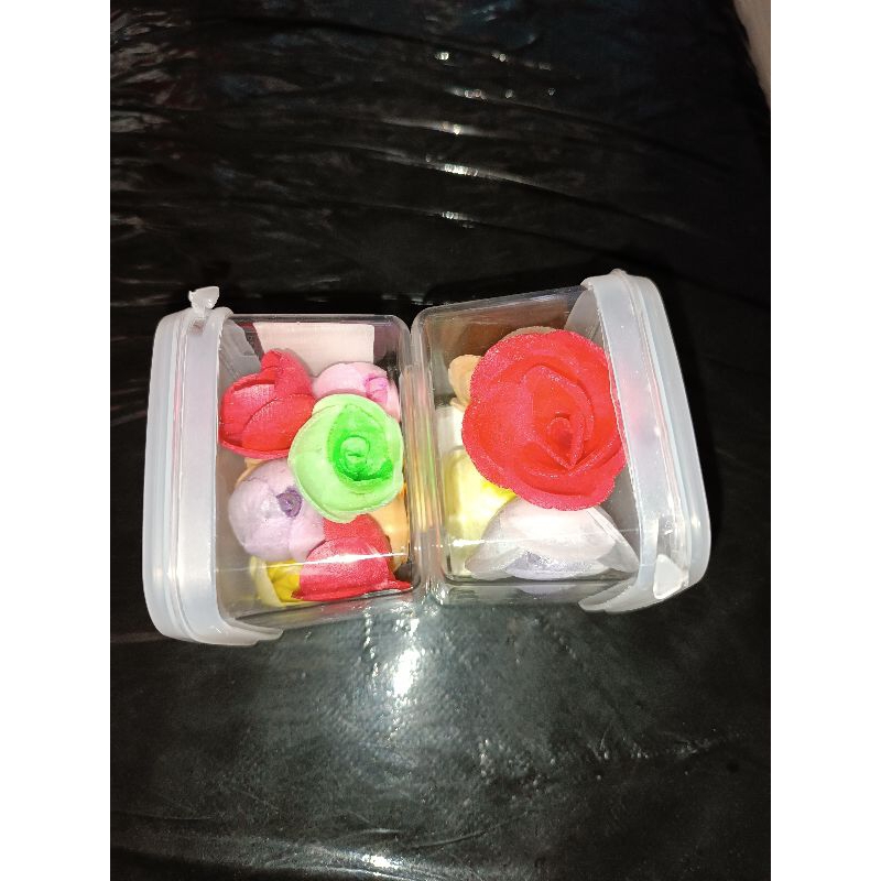 Wafer Rose / Bunga Ros Mix colour | Shopee Malaysia