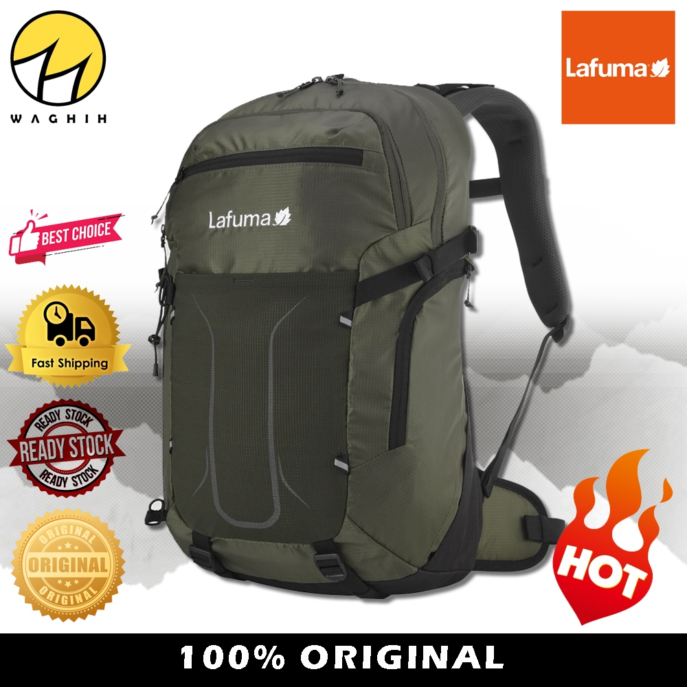 🔥100% ORIGINAL🔥 LAFUMA ACCESS 20 HIKING MOUNTAIN CAMPING BACKPACK ...