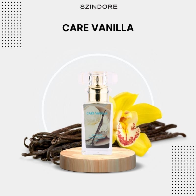 Szindore Care Vanilla Extrait de Parfum (EDP) | Shopee Malaysia