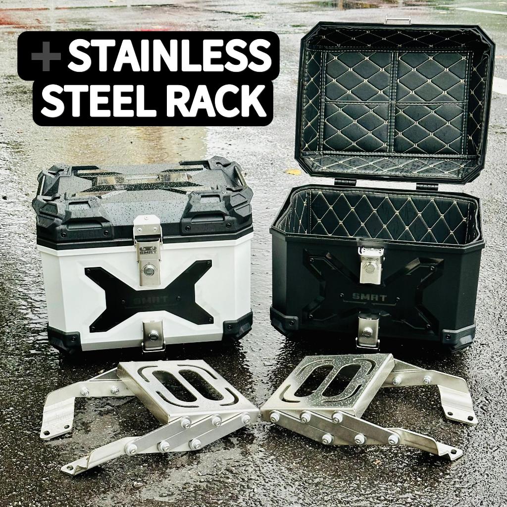 SMRT X SERIES ALUMINIUM DESIGN ABS BOX HIGH QUALITY WITH DOUBLE LOCK ...