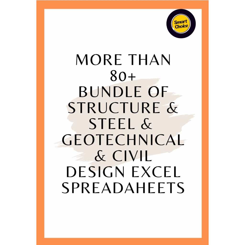 More than 80+ Bundle of Structure & Steel & Geotechnical & Civil Design ...