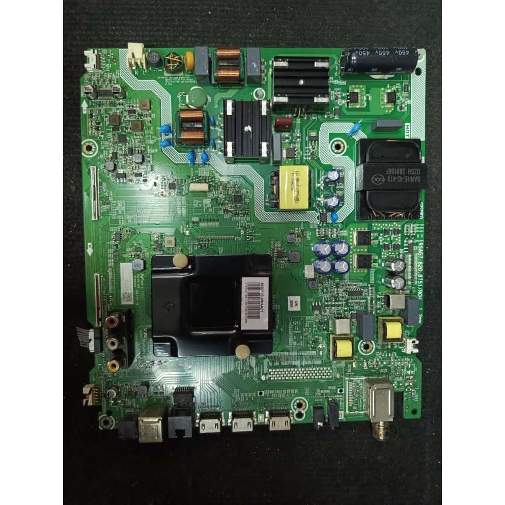 (PW003) Hisense 55B7100UW Mainboard RSAG7.820.8751 . Used TV Spare Part ...