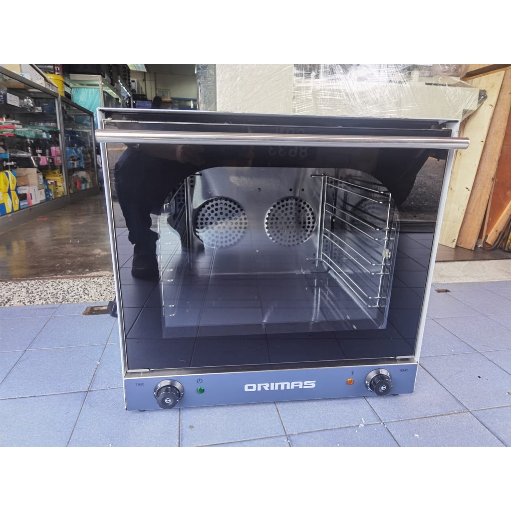 Ready Stock Orimas Convection Oven OC41A / OC81A / CV831A | Shopee Malaysia