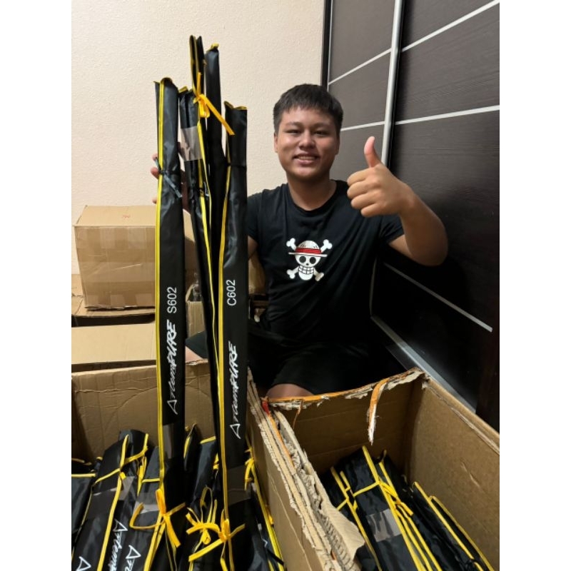 Mr Perambut - Artemis Pure ( Original Rod ) | Shopee Malaysia