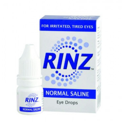 XEPA RINZ NORMAL SALINE EYE DROPS (BLUE) 5ML | Shopee Malaysia