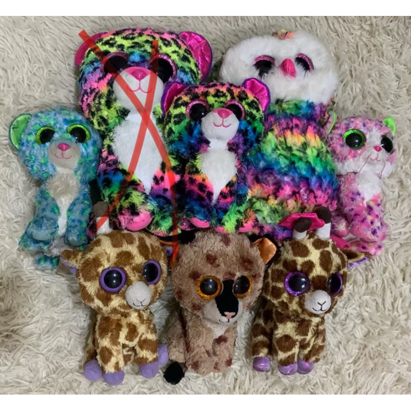 link payment Ty Collection Stuffed Toys | Shopee Malaysia