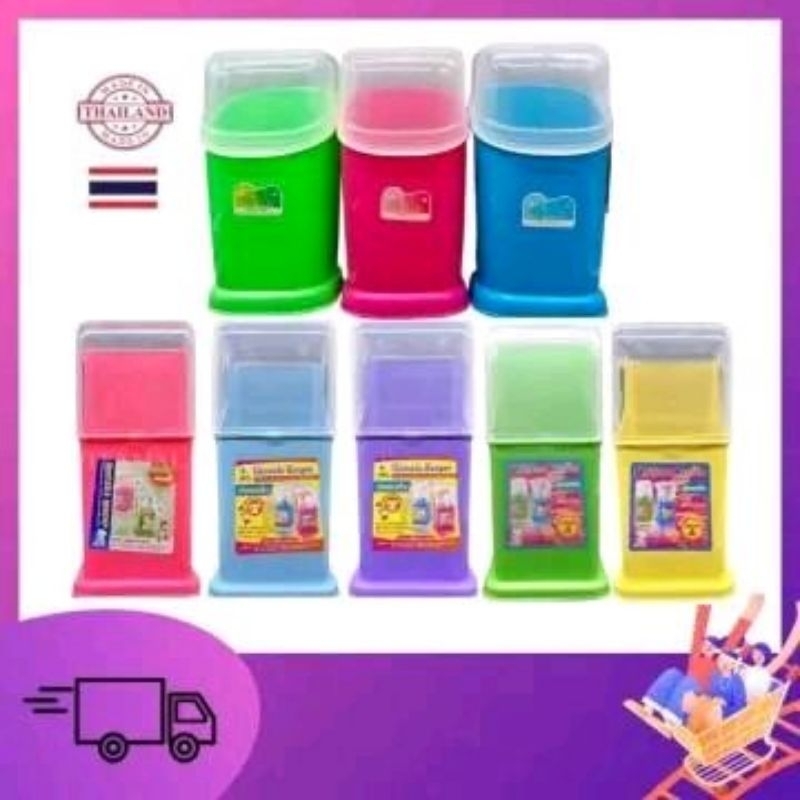 🔥 READY STOCK🔥BEKAS PLASTIK SERBAGUNA BERTUTUP/BEKAS SIMPAN SUDU ...