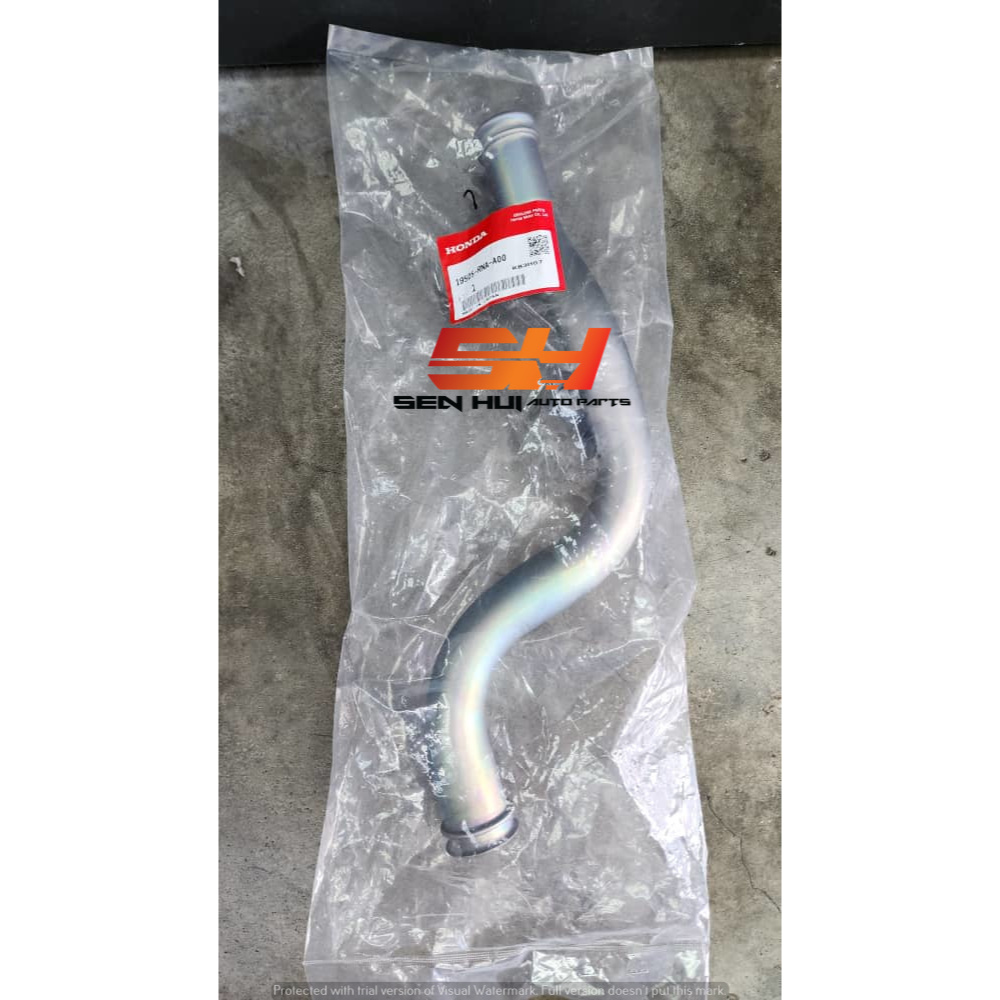 Honda HRV / Civic / Accord 19505-RNA-A00 WATER PIPE Genuine Parts ...
