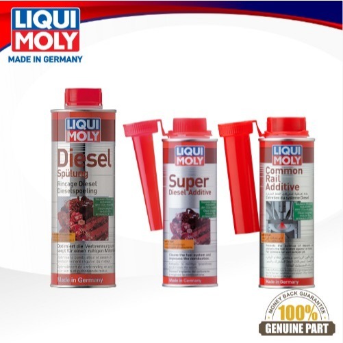 LIQUI MOLY Diesel Additive Set (West Malaysia & Sabah) | Shopee Malaysia