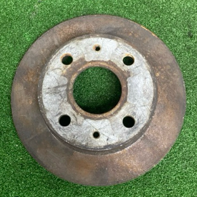 Original Japan Kenari , Kelisa, Viva Front Disc Rotor | Shopee Malaysia