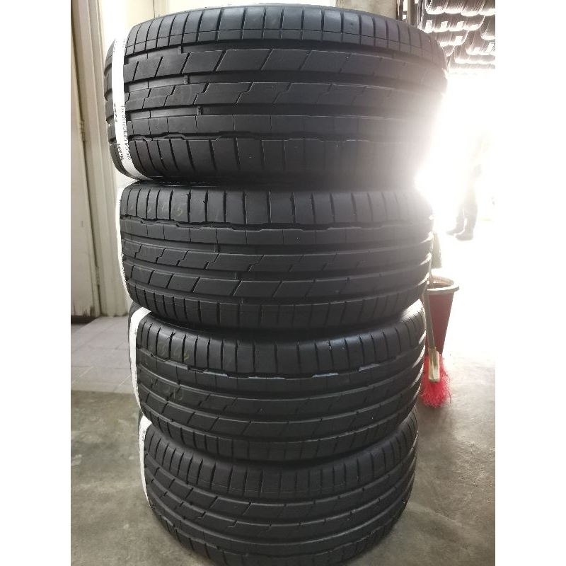 255/45/19 255/45/19 USED TYRE TAYAR SEKEN (4PCS) | Shopee Malaysia