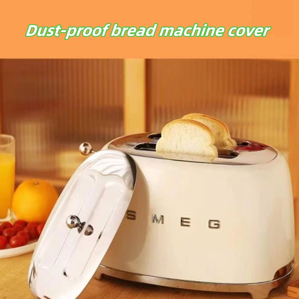 Smeg Toaster TSF01 Bread Machine Dust Cover Is Suitable For Smeg Tsf01 ...
