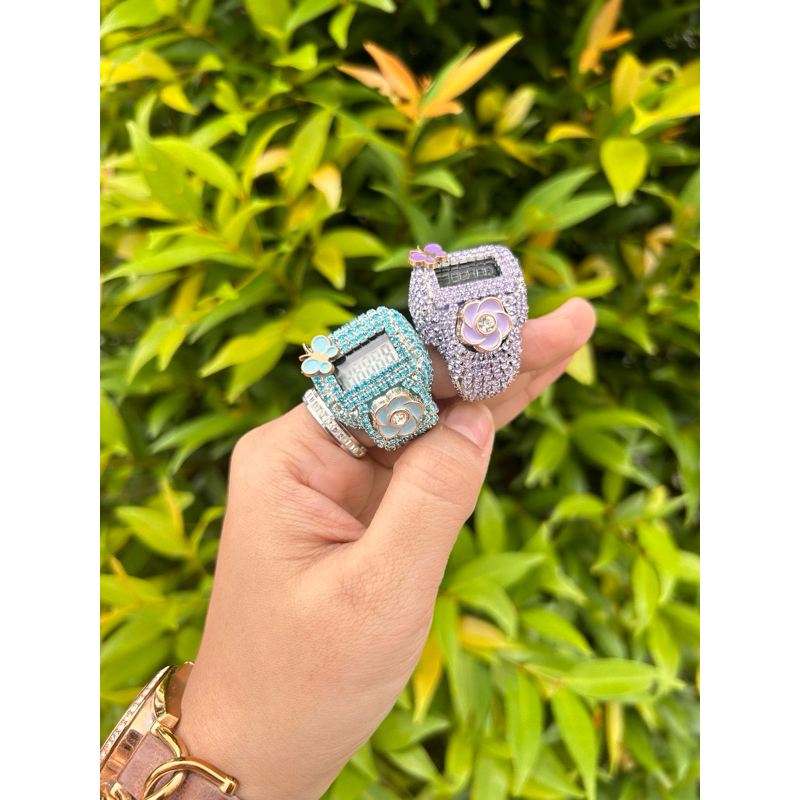 Mini Tasbih Zikir Ring (Adjustable Open Ring) | Shopee Malaysia