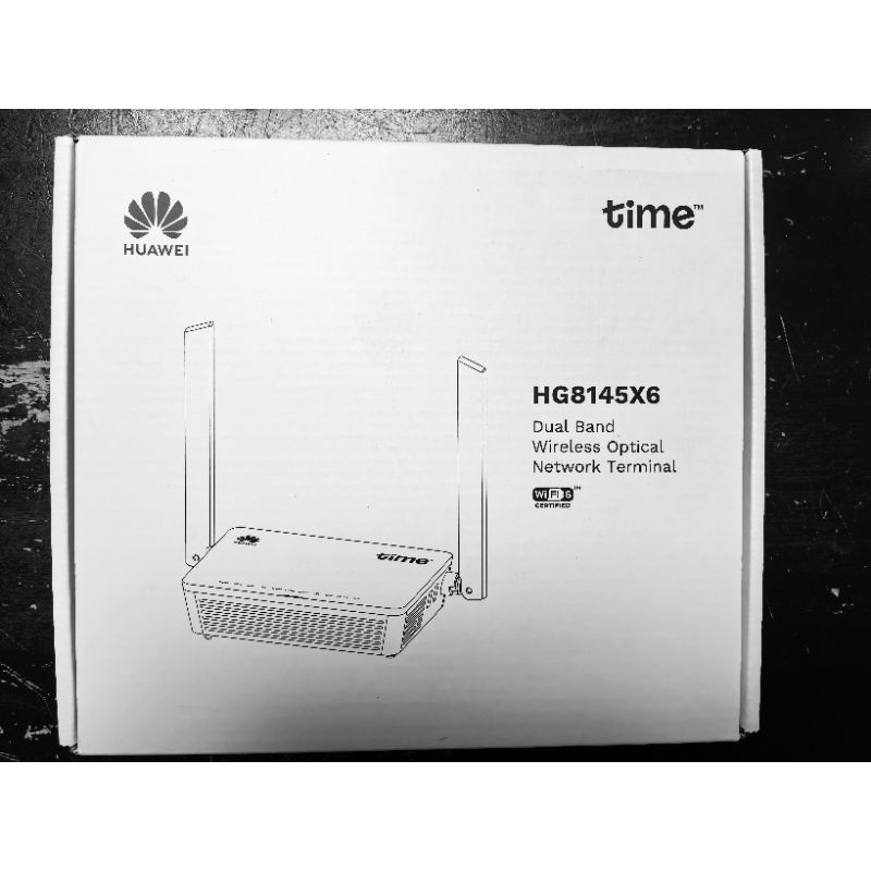 Huawei Time Dual Band Original Wireless Optical Network Terminal ...