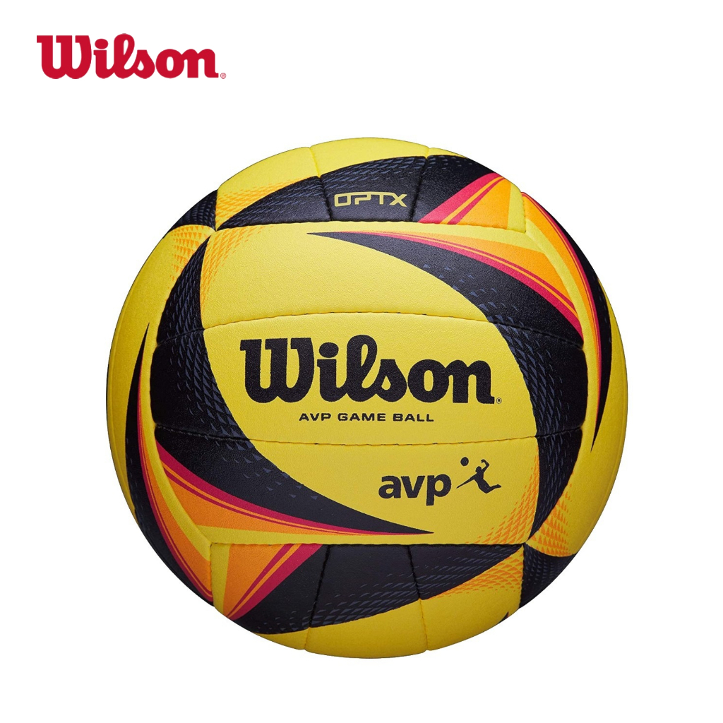 Wilson Optx Avp Volleyball Official Gameball WTH00020XB | Shopee Malaysia