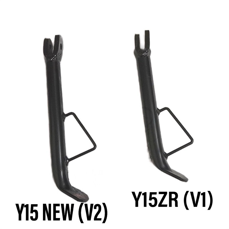 YAMAHA Y15 Y15Z Y15ZR Y SUKU Y150 EXCITER 150 V1 / V2 NEW SIDE STAND ...