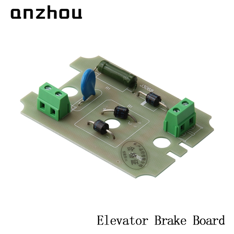 Elevator Accessories/Motor Brake Coil Rectifier Circuit Board/Elevator ...