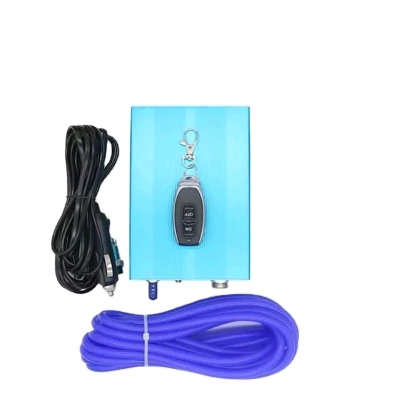 2" 51mm Valvetronic Car Muffler Exhaust Off Valve - S-Flow / On Valve ...