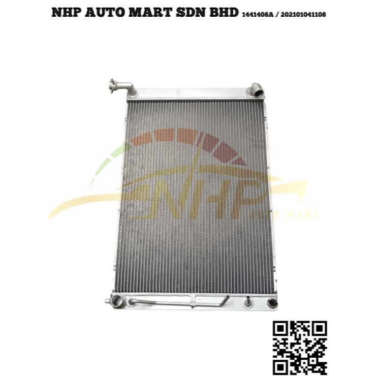 TOYOTA LEXUS RX300 RX330 2003, HARRIER ACU30 MCU30 3.0 RADIATOR AUTO ...