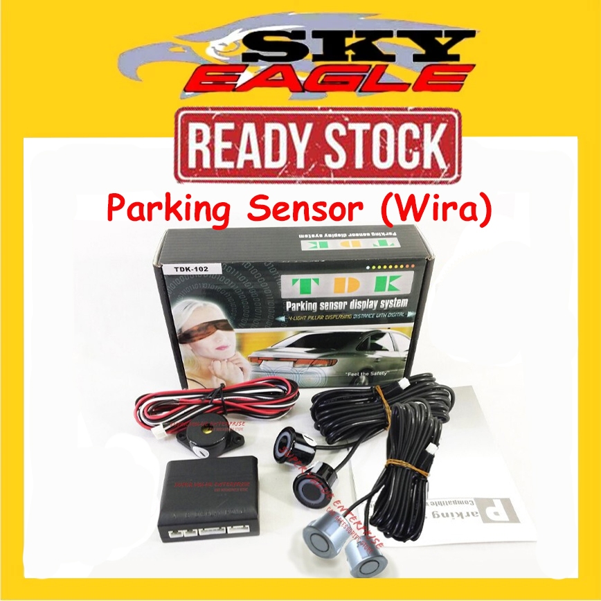Parking Sensor (Wira) | Shopee Malaysia