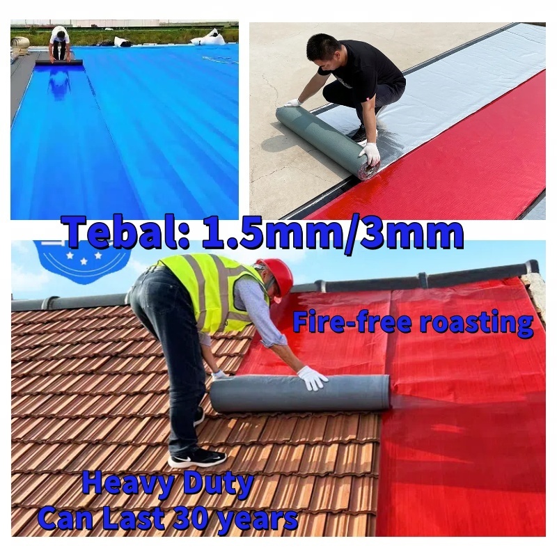 3.3ft Width Asphalt roll Seam glue ROOF GUM Roof waterproofing glue ...